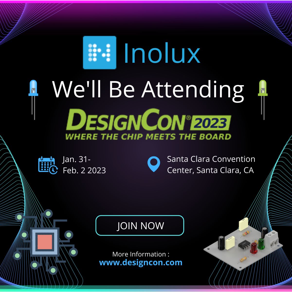 Inolux | LED Design Made Simple